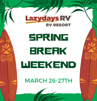 Tampa, FL RV Events | Motorhome Rallies & Activities | Lazydays